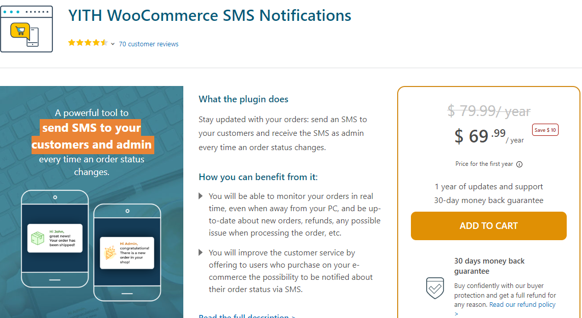 5 Best WooCommerce SMS Plugins - 2026 Varun Dubey
