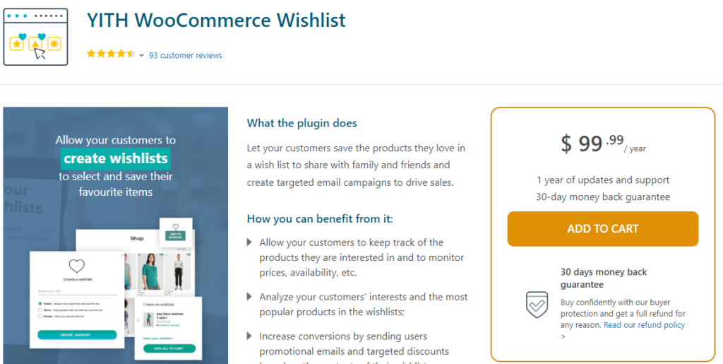 5 Best WooCommerce Wishlist Plugins to Boost Sales - 2026