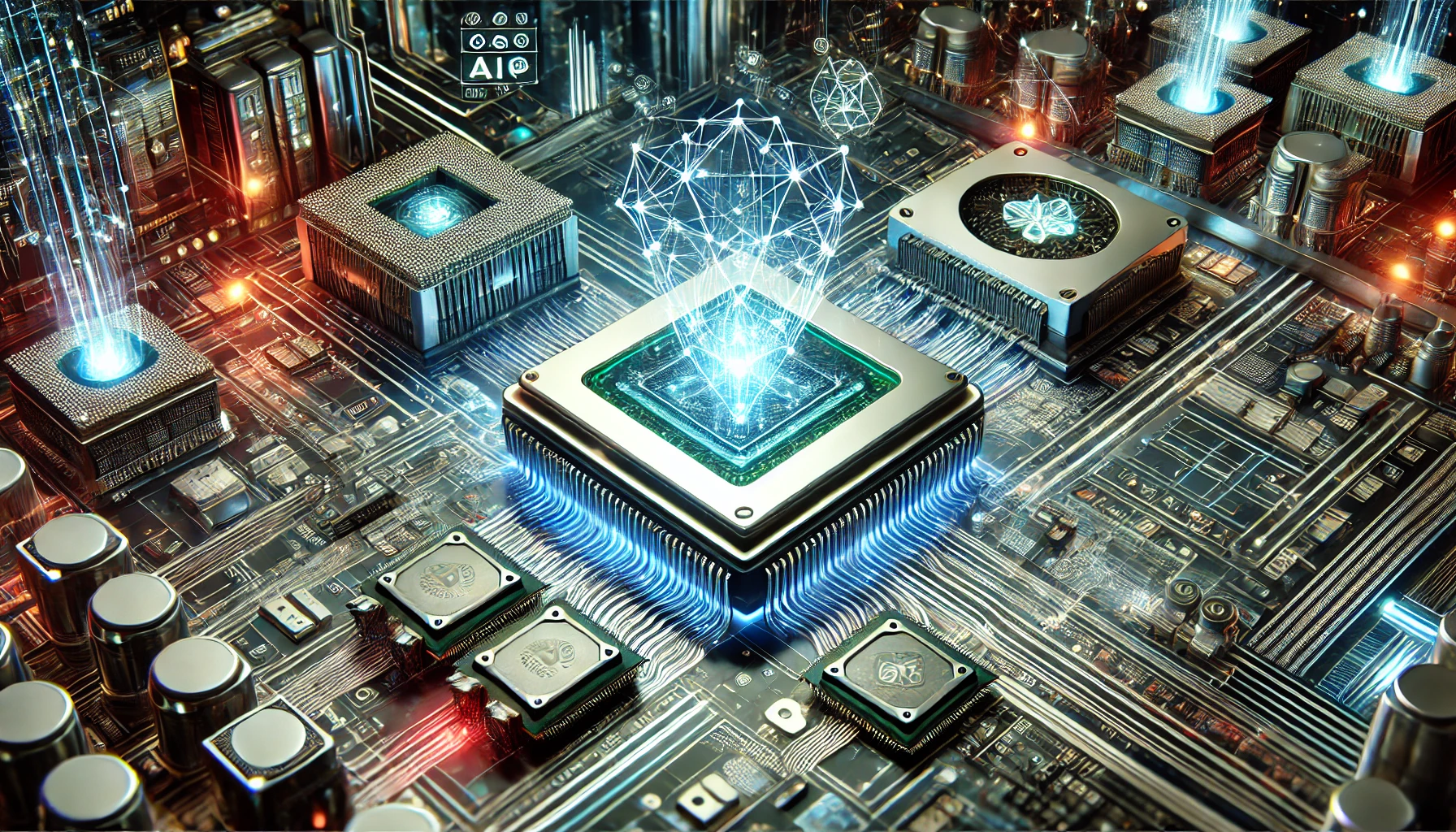 Advancements In Ai Hardware Driving The Next Frontier In Technology